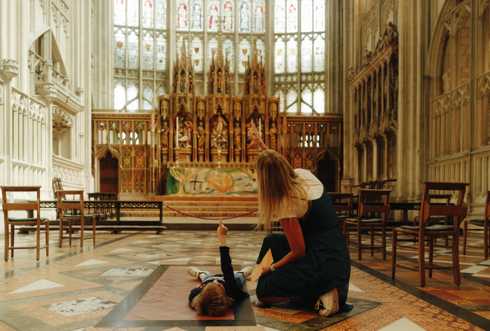 Discover the monastic heritage of Gloucester Cathedral this summer ...