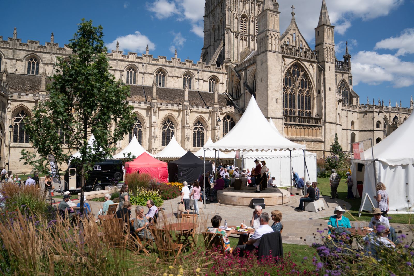 Five Ways to Enjoy the Three Choirs Festival for Free - Visit Gloucester