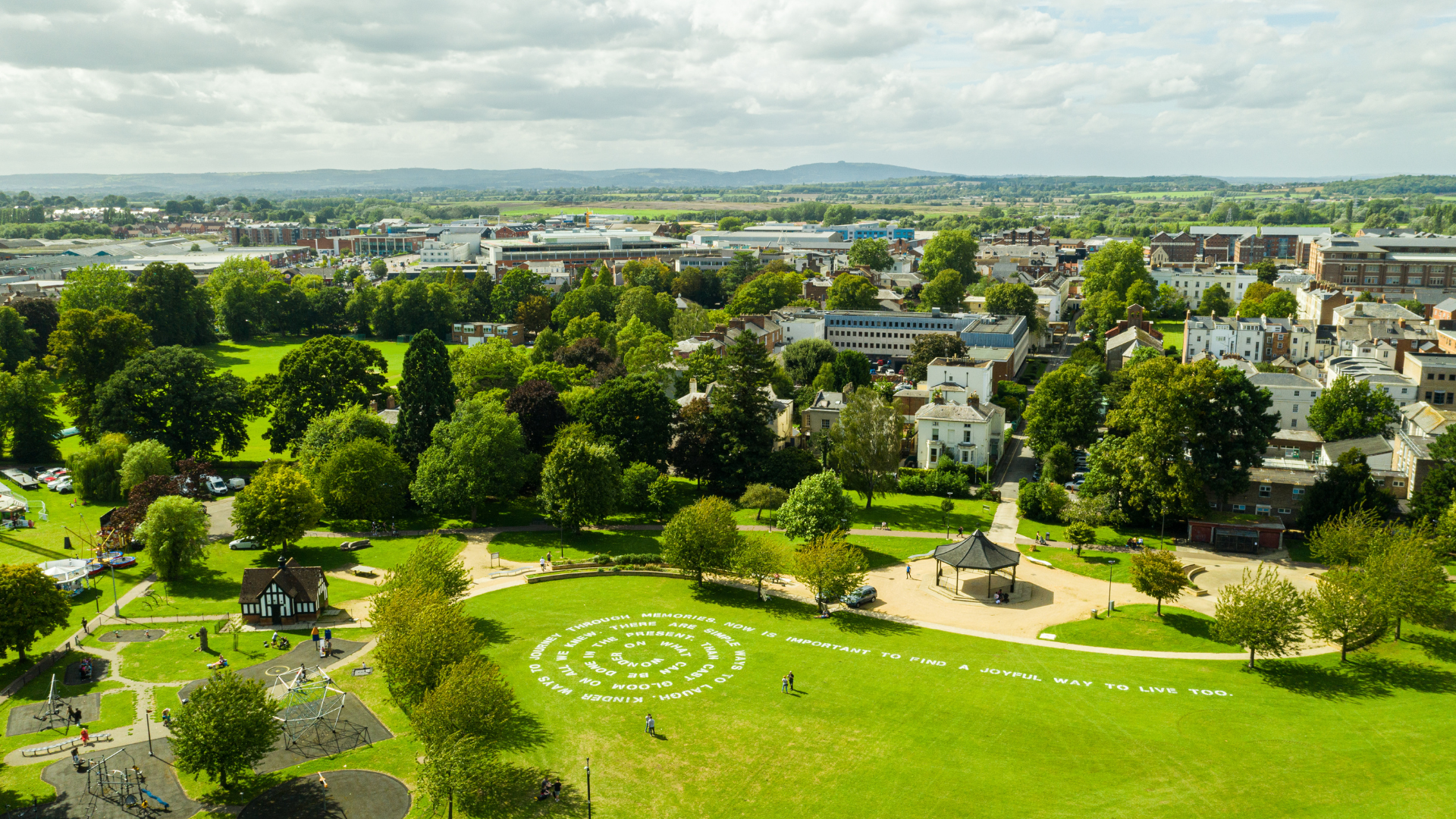 Parks and Open Spaces - Visit Gloucester