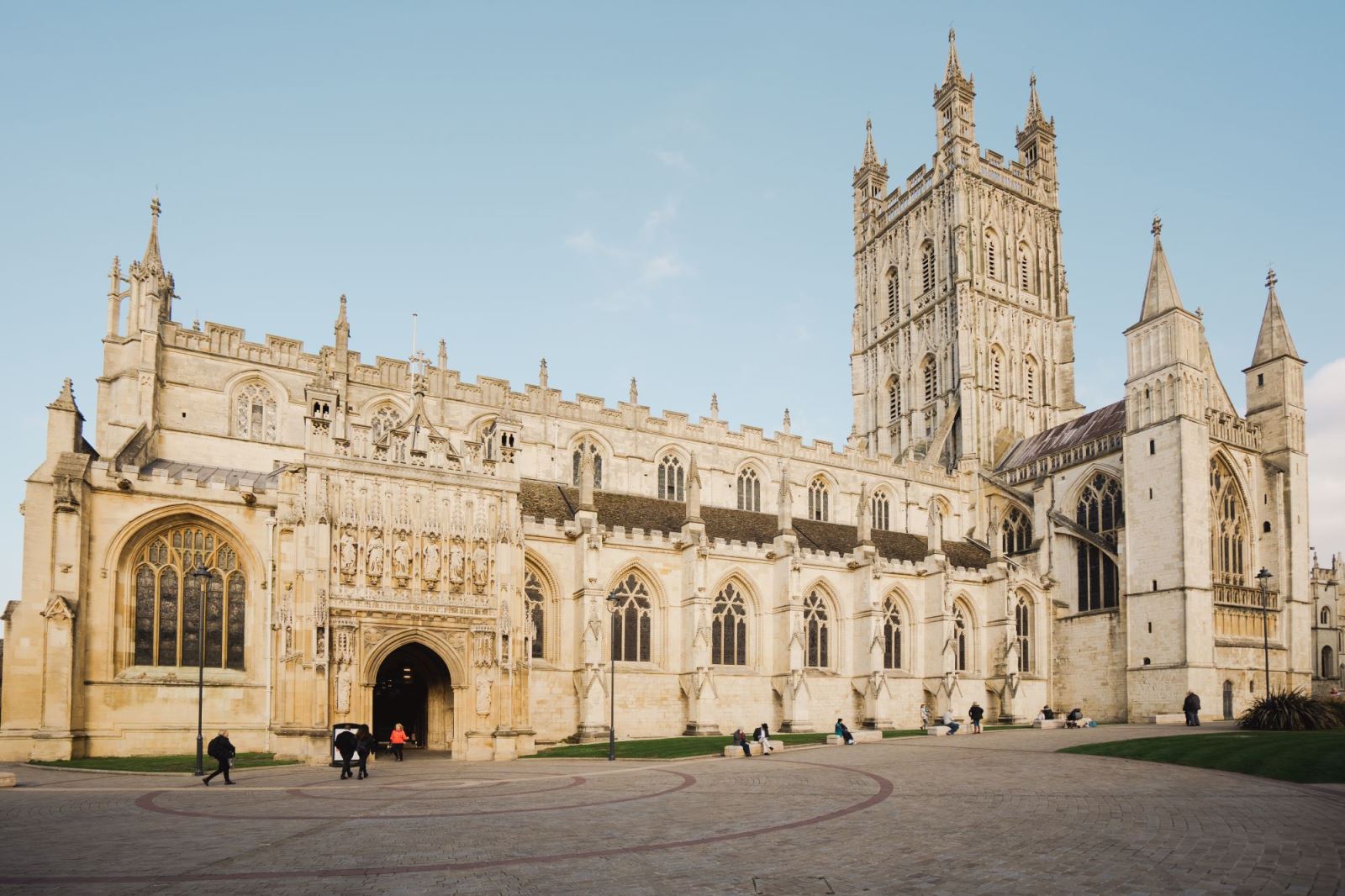 Celebrate the county of Gloucestershire at Gloucester Cathedral this ...