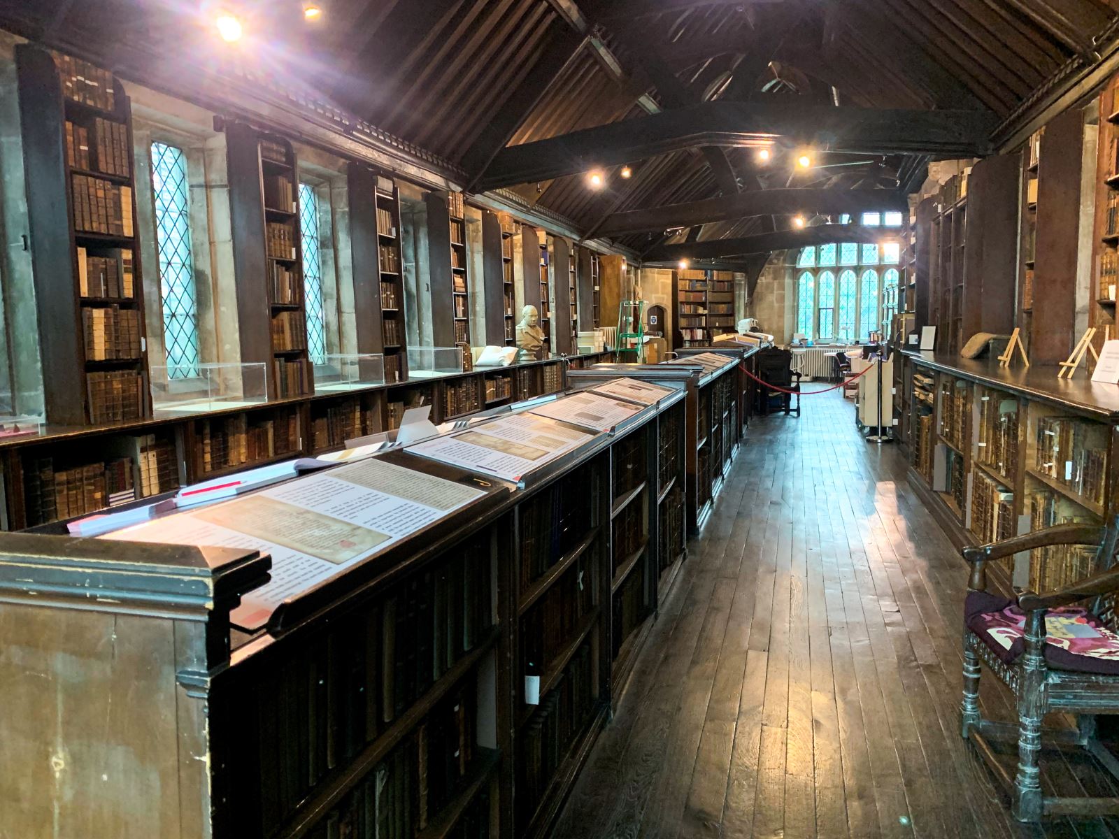Gloucester Cathedral opens its doors for Heritage Open Days this ...