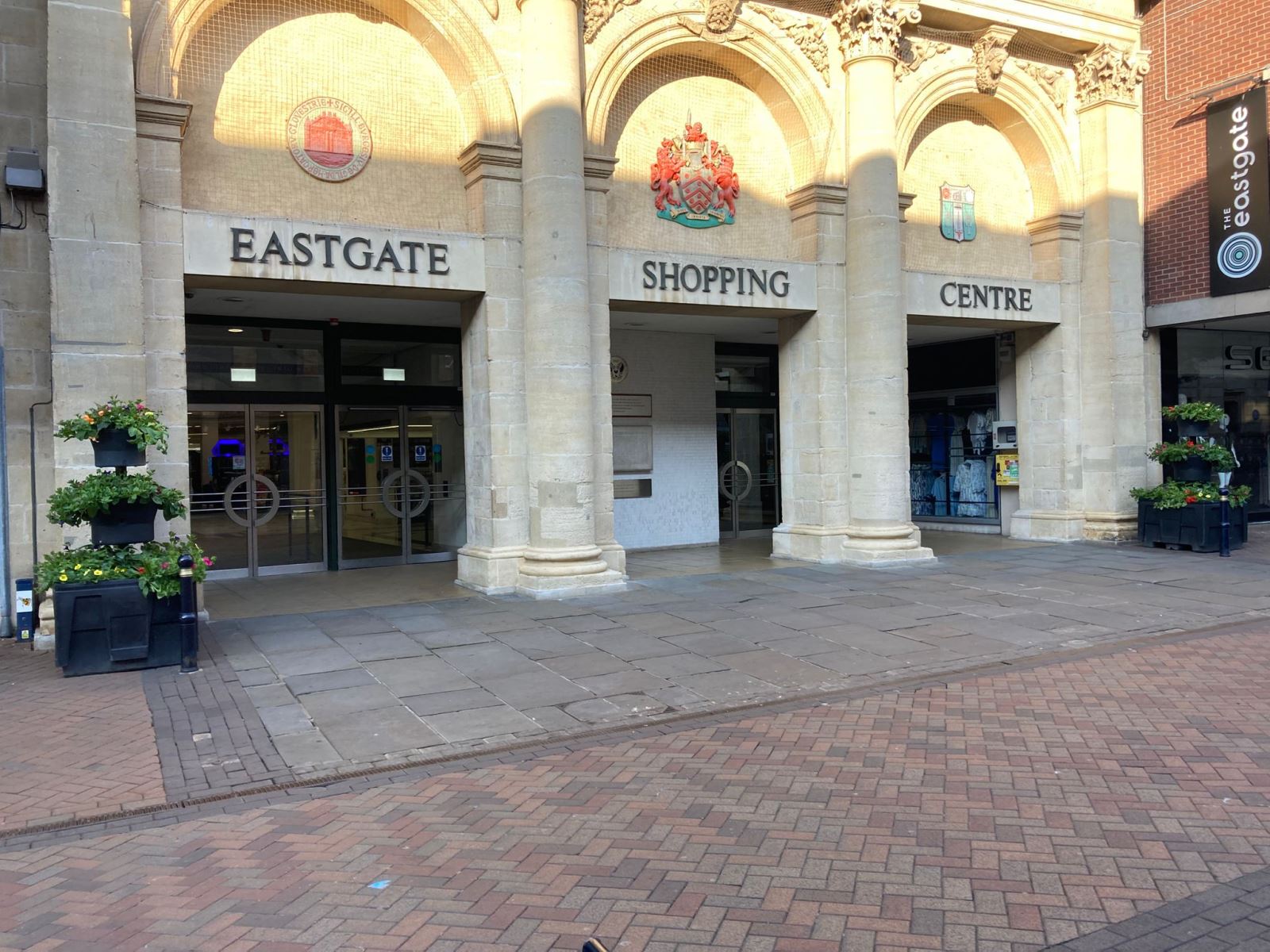 City centre blooms with colour this summer! - Visit Gloucester