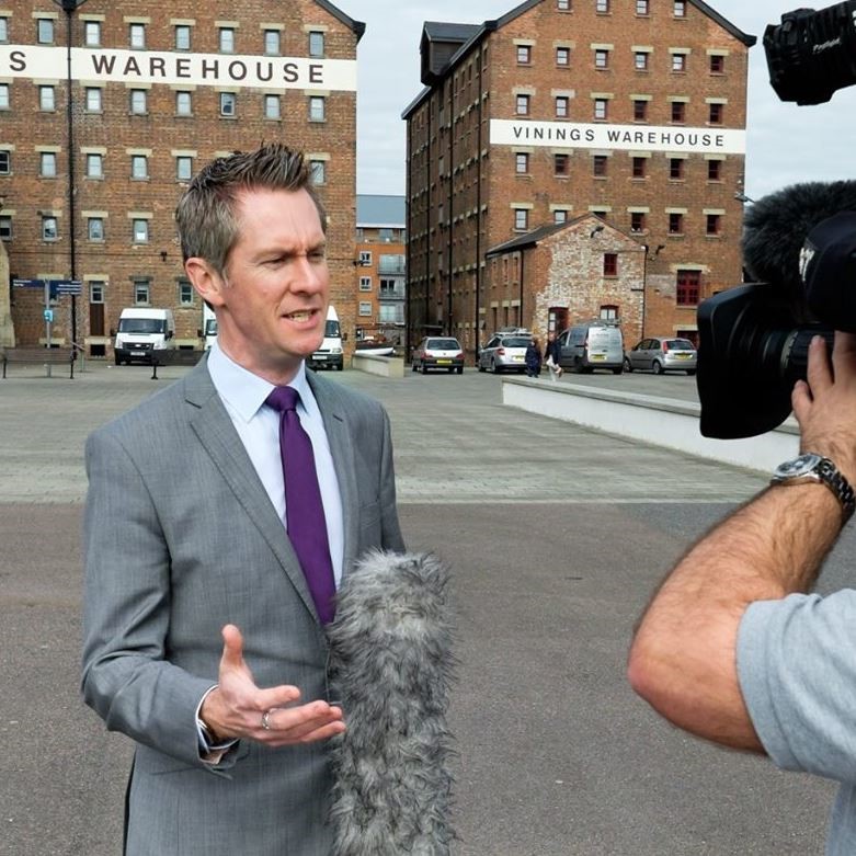 Steve Knibbs: My Gloucester - Visit Gloucester