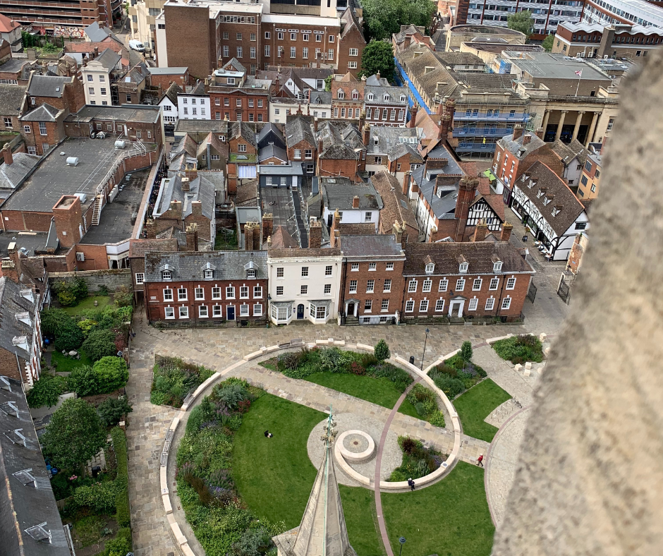Take a tour round Gloucester this Autumn! - Visit Gloucester