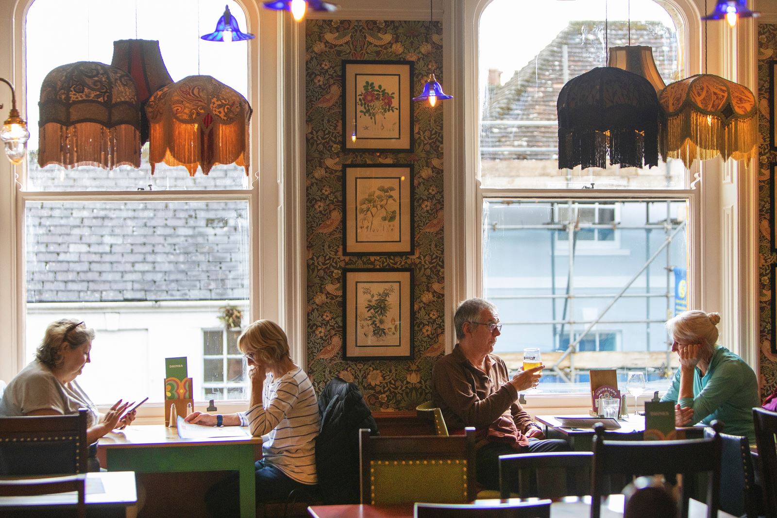 Prestigious Tenant Excited to Bring Bold New Vision to Chambers Pub ...