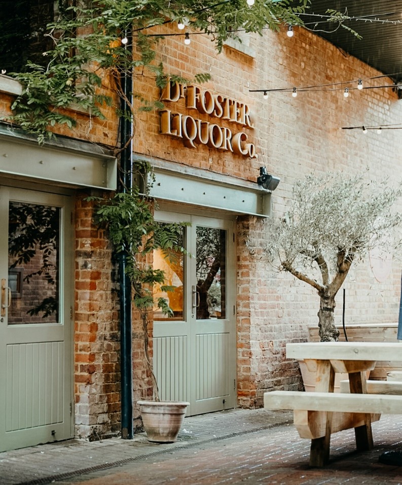 Rediscover the new look Dr Foster: A Rule of Tum reimagines the famous ...