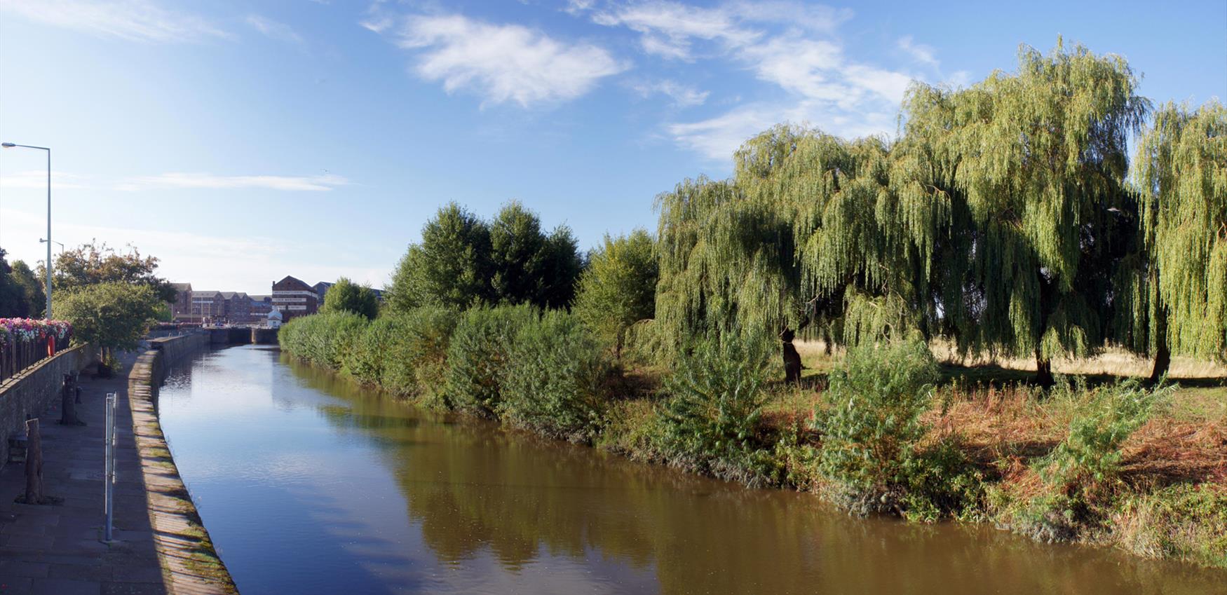 Local Walking Routes - Visit Gloucester