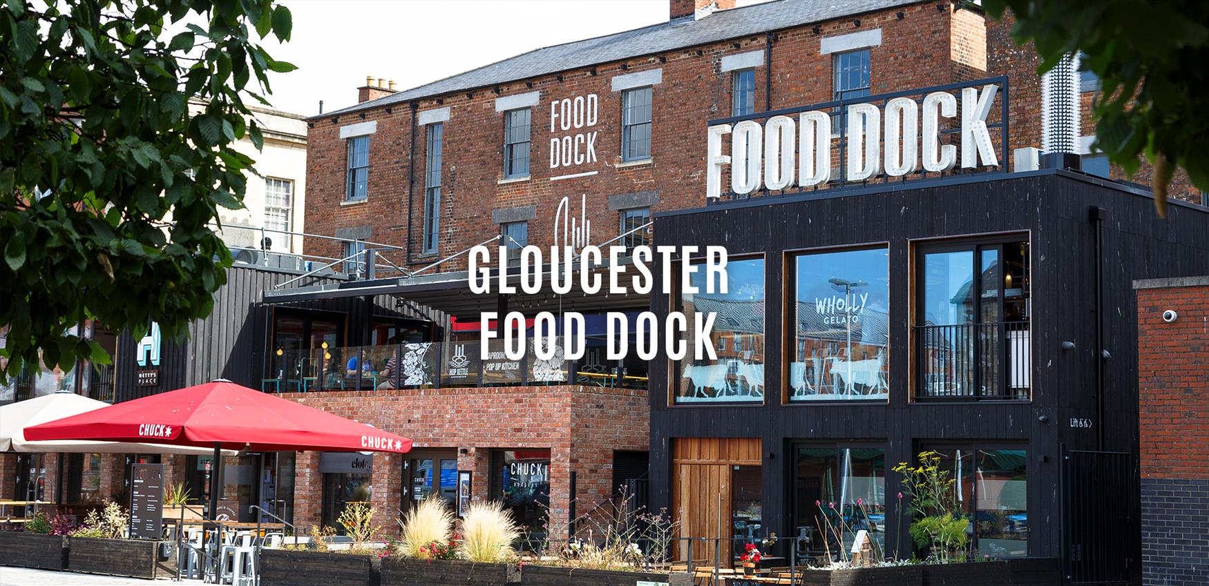 Gloucester Food Dock - Visit Gloucester