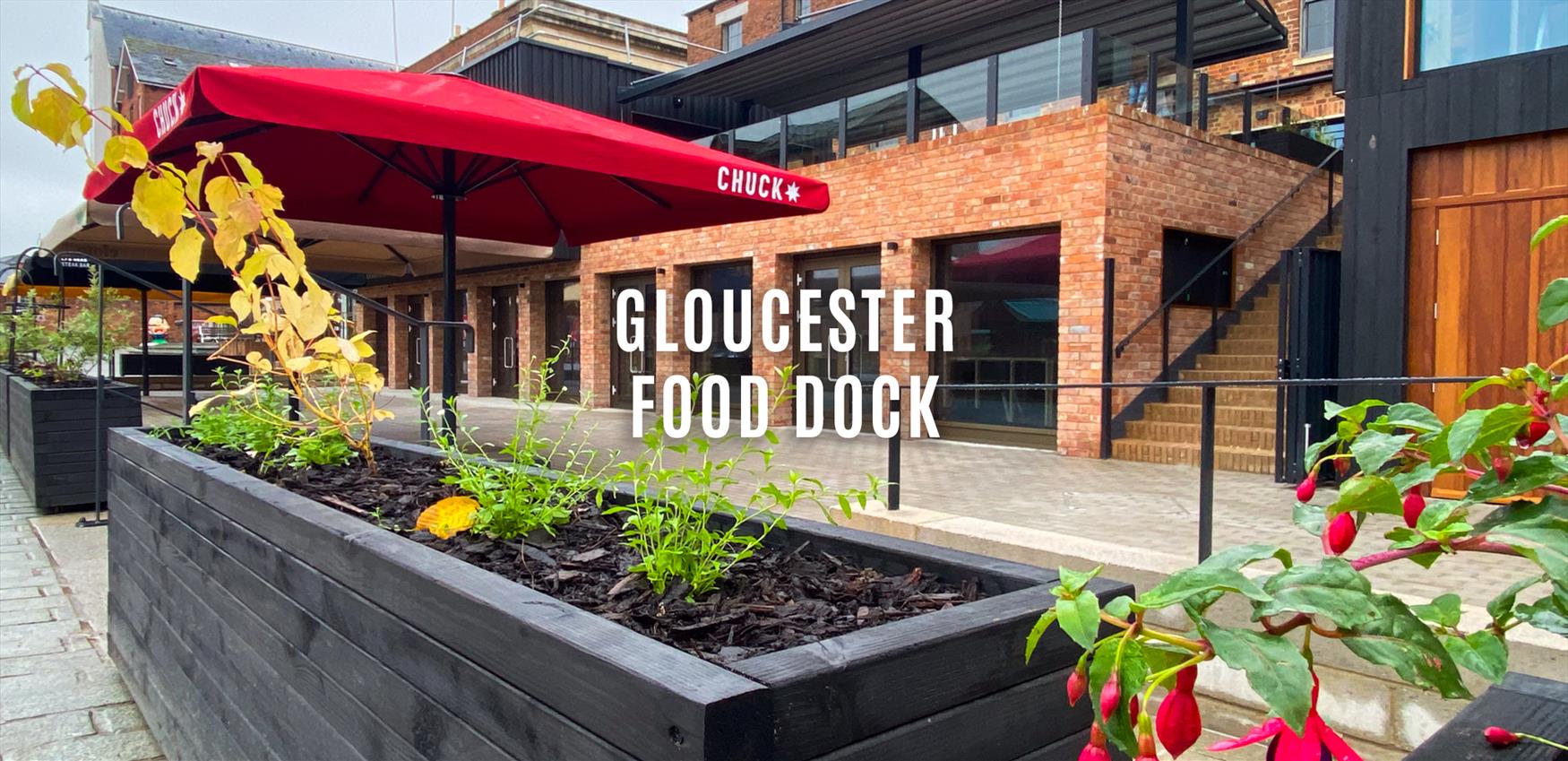 Gloucester Food Dock - Visit Gloucester