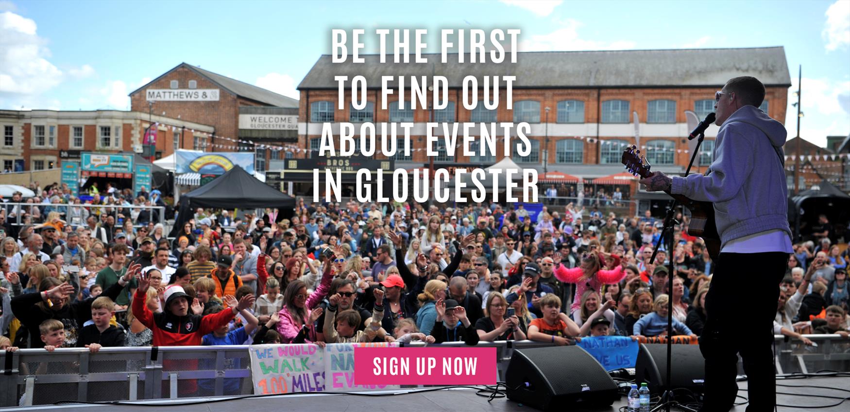 Welcome to the city of Gloucester - Visit Gloucester