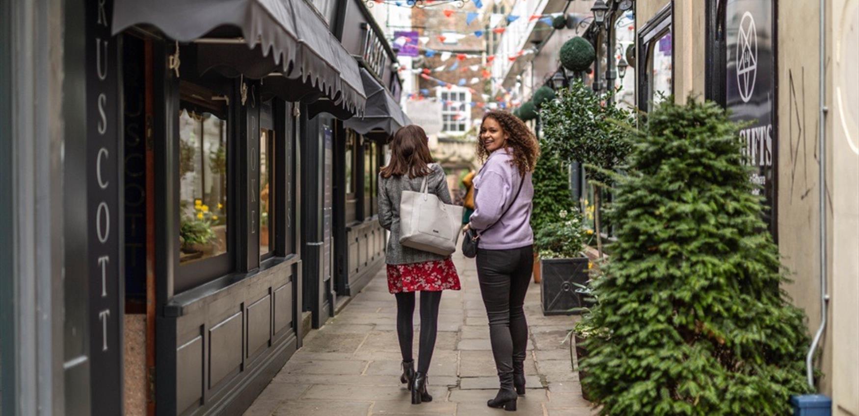 Shopping - Visit Gloucester