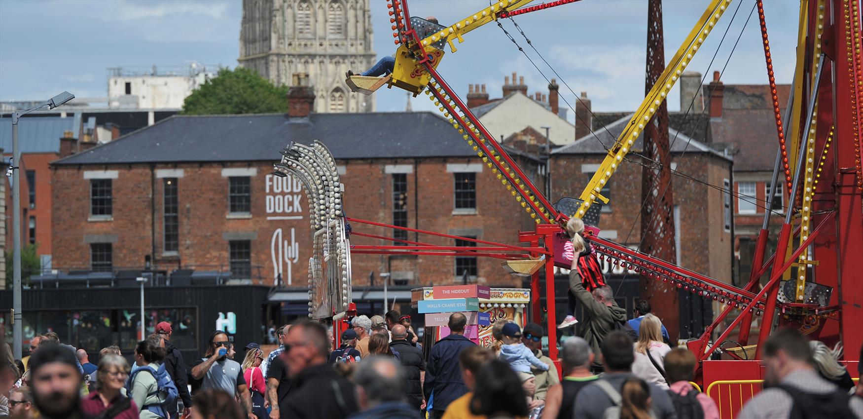 What’s On - Visit Gloucester