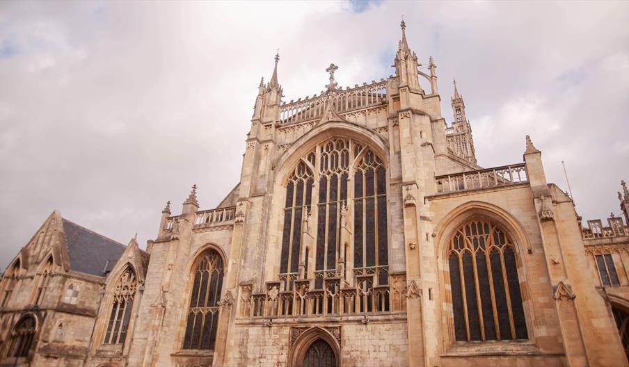 Gloucester Cathedral - Cathedral/Minster in Gloucester, Gloucester ...
