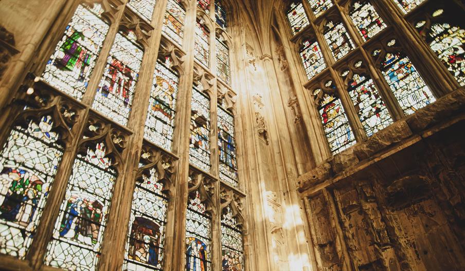 visit gloucester cathedral