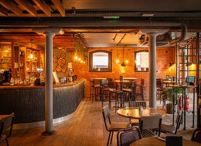 Coal Kitchen - Restaurant in Gloucester, Gloucester - Visit Gloucester