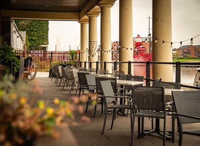 Coal Kitchen - Restaurant in Gloucester, Gloucester - Visit Gloucester
