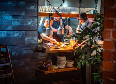 Coal Kitchen - Restaurant in Gloucester, Gloucester - Visit Gloucester