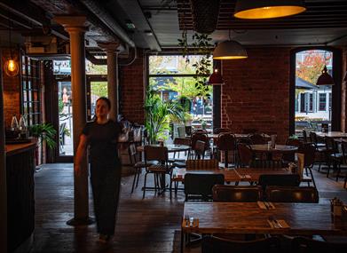 Coal Kitchen - Restaurant in Gloucester, Gloucester - Visit Gloucester
