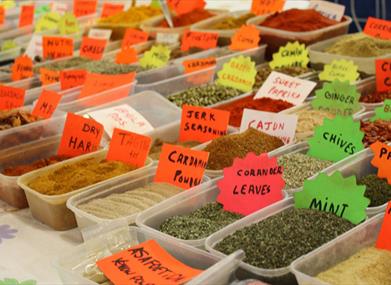 Eastgate Indoor Market - Covered Market/Market Hall in Gloucester ...