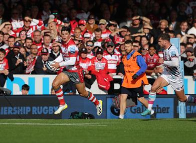 Gloucester Rugby - Sports Ground/Stadium in Gloucester, Gloucester ...