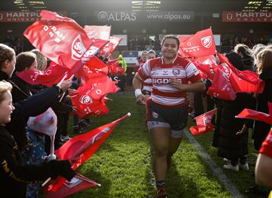 Gloucester Rugby - Sports Ground/Stadium in Gloucester, Gloucester ...