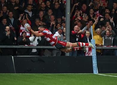 Gloucester Rugby - Sports Ground/Stadium in Gloucester, Gloucester ...